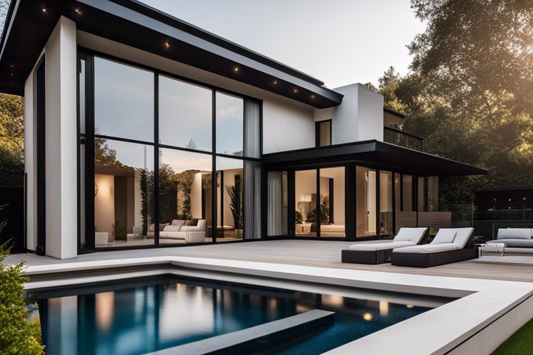 New Luxury Home Builders With Modern Designs - New Luxury Home Builder